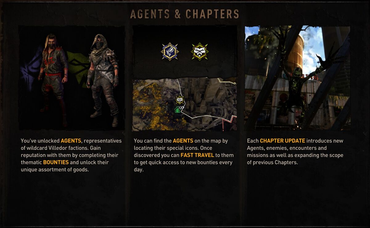 Loading Screens (Dying Light 2 Stay Human) | Dying Light Wiki | Fandom