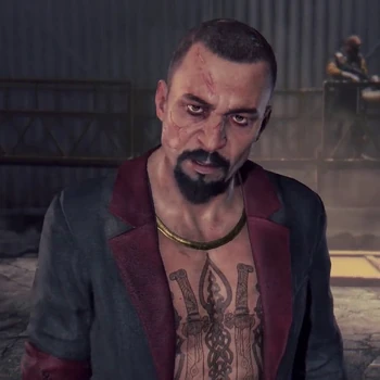 Rais | Wiki Dying Light | Fandom