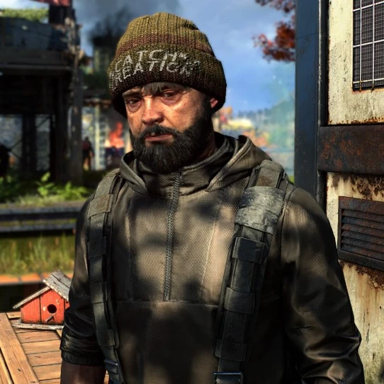 Adrian | Dying Light Wiki | Fandom