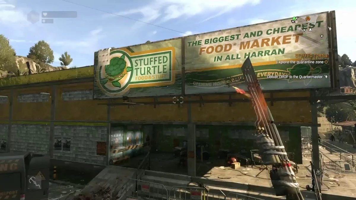 Stuffed Turtle | Dying Light Wiki | Fandom