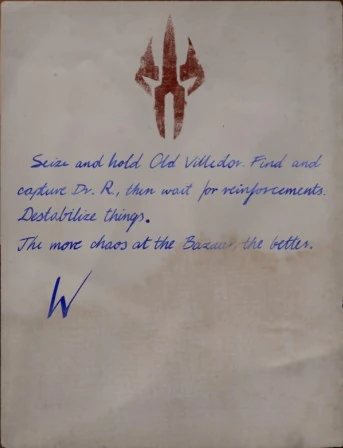 The Doctor Gambit | Dying Light Wiki | Fandom