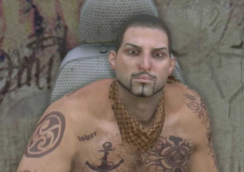 Harun | Dying Light Wiki | Fandom