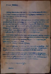 Letter - Helen's Testimony | Dying Light Wiki | Fandom