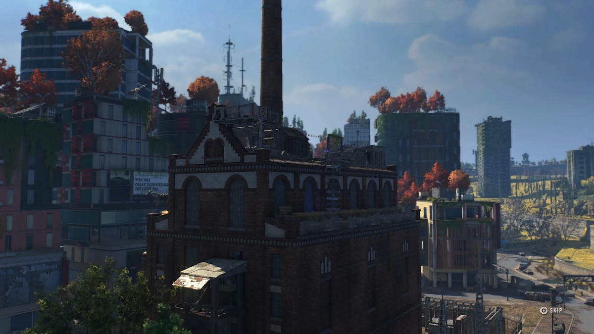 Downtown Electrical Station | Dying Light Wiki | Fandom