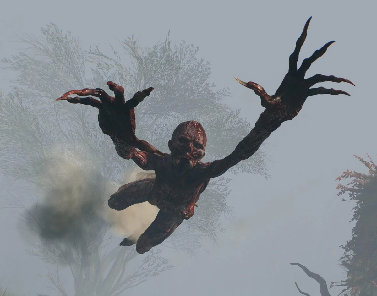 Mist | Dying Light Wiki | Fandom