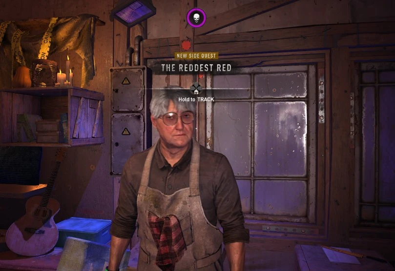 The Reddest Red | Dying Light Wiki | Fandom