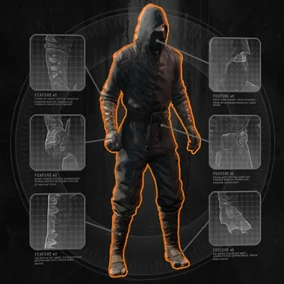 Strój Ninja | Dying Light Wiki | Fandom