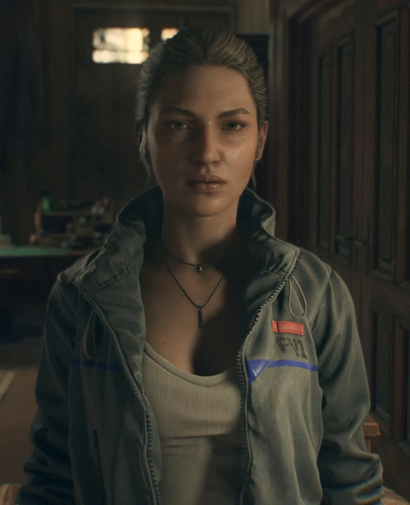 Olivia | Dying Light Wiki | Fandom