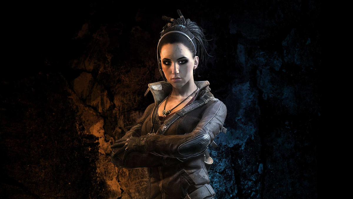 Category:Female characters | Dying Light Wiki | Fandom