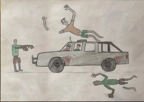 Liam's Drawing 2 | Dying Light Wiki | Fandom