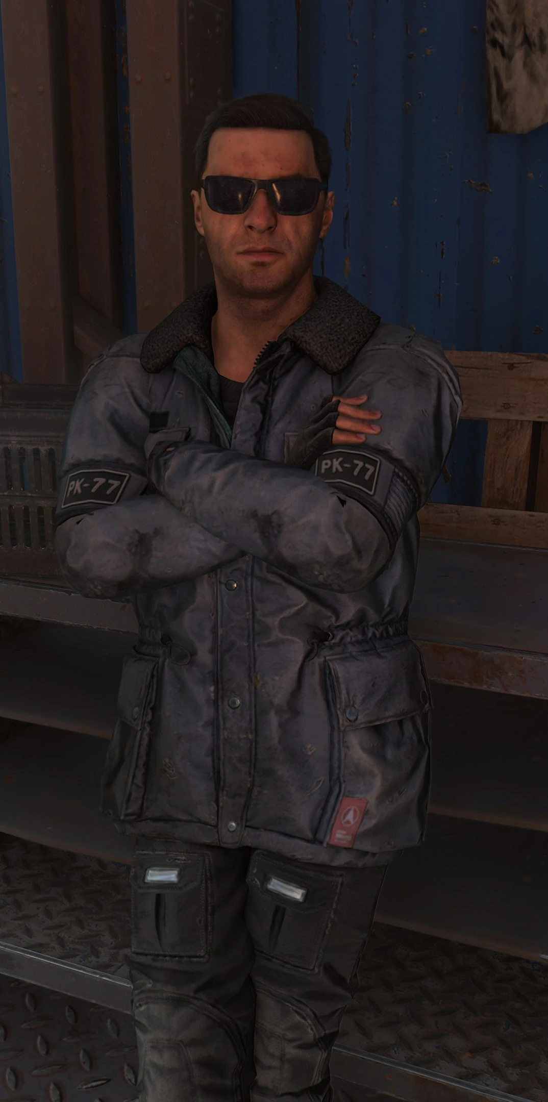 Maverick | Dying Light Wiki | Fandom