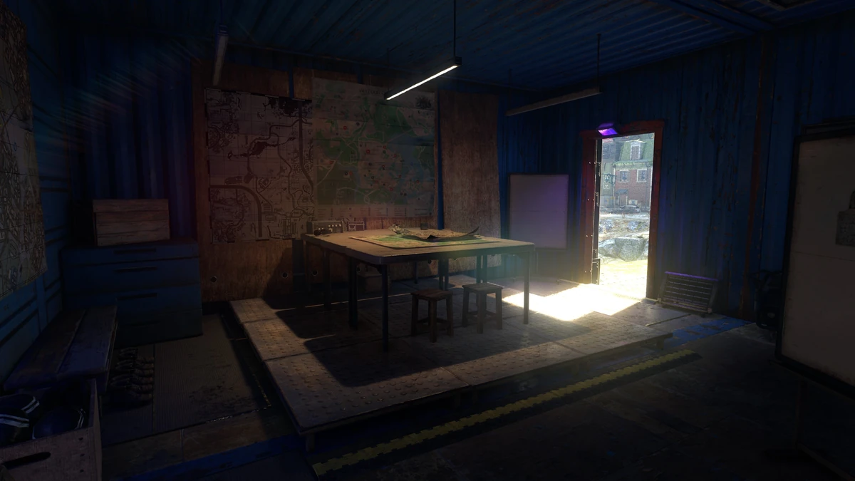 Rooftop Outpost | Dying Light Wiki | Fandom