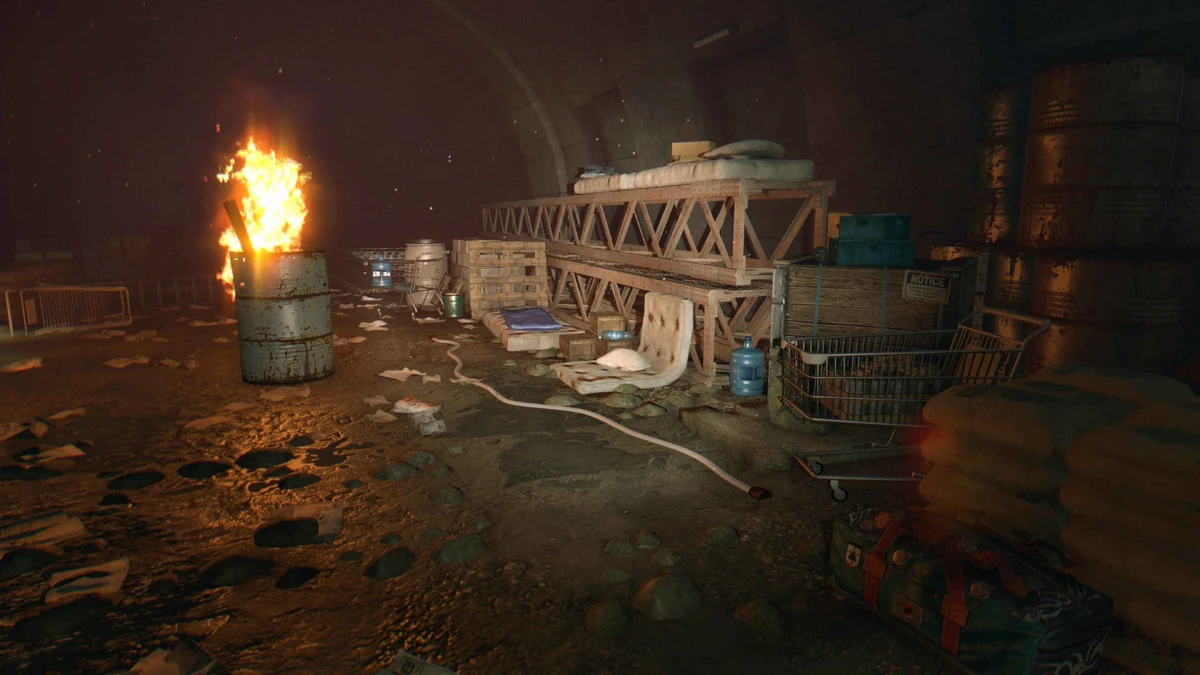 Construction Site | Dying Light Wiki | Fandom