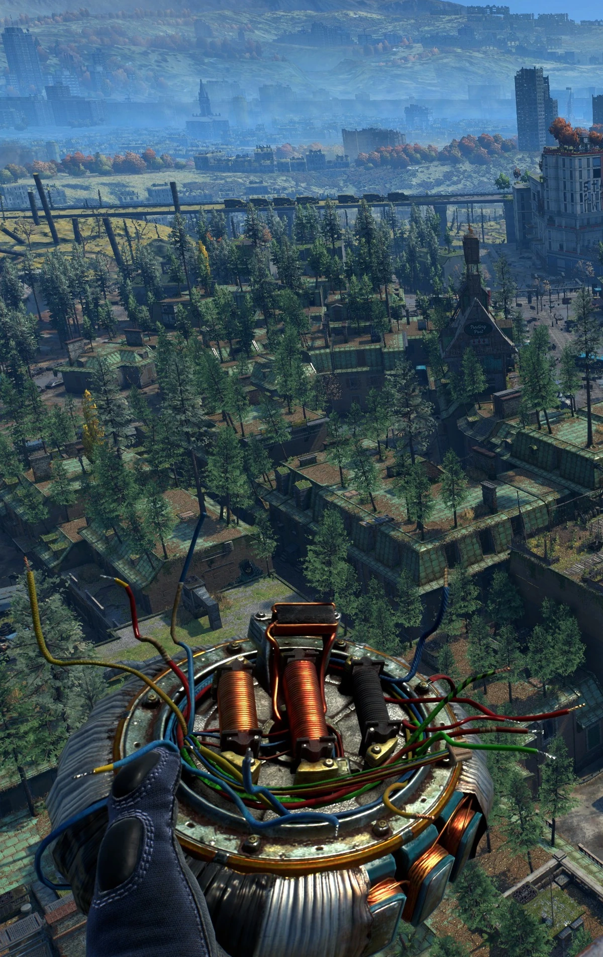 Electric Mine | Dying Light Wiki | Fandom