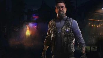 Harper | Dying Light Wiki | Fandom