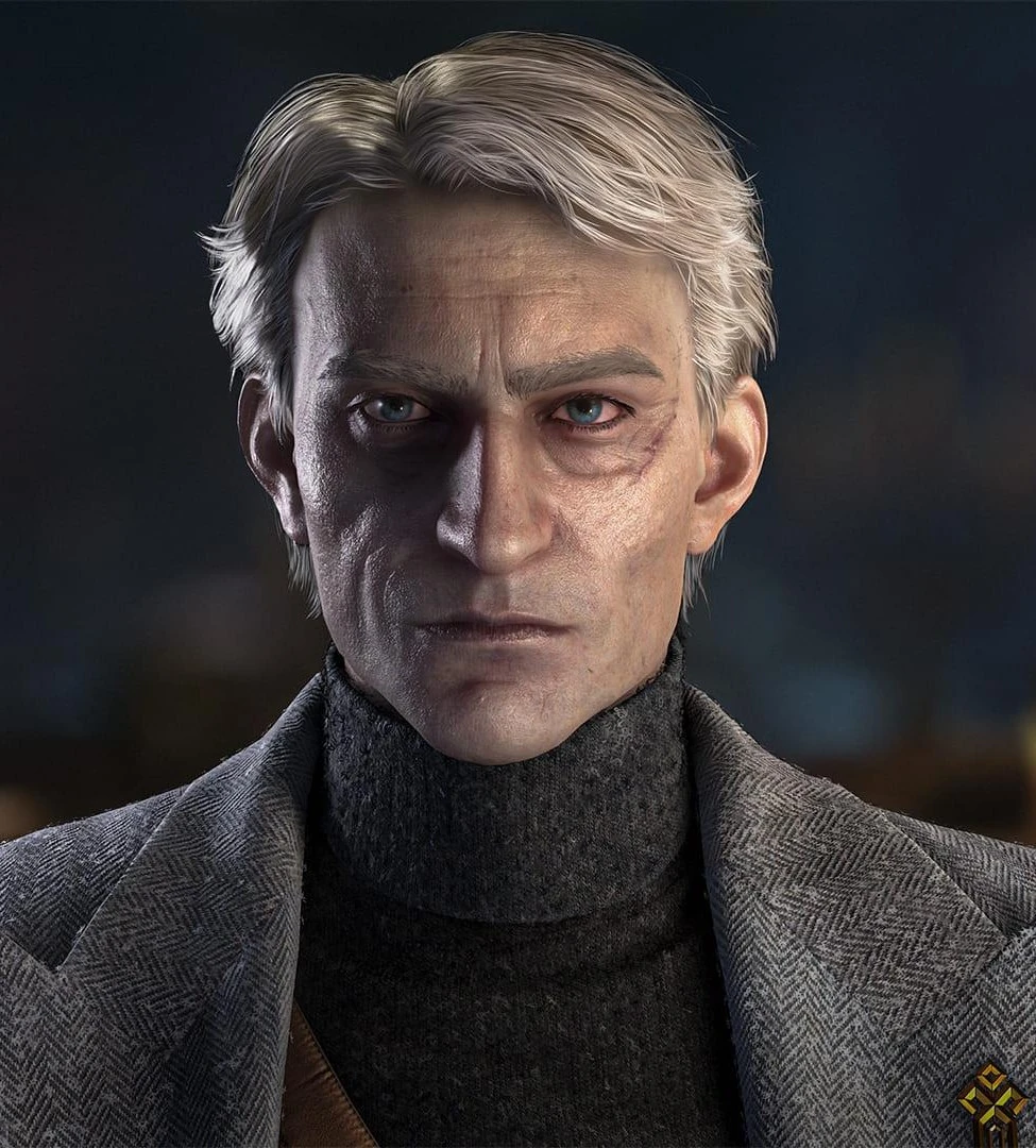 Marius "Der Baron" Fischer | Dying Light Wiki | Fandom