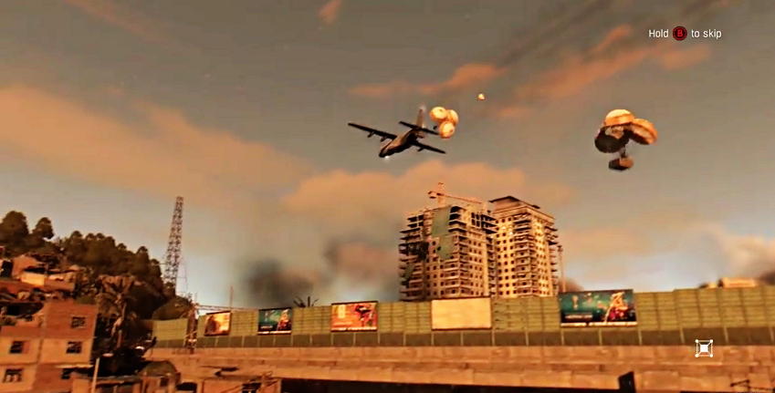 Airdrop | Dying Light Wiki | Fandom