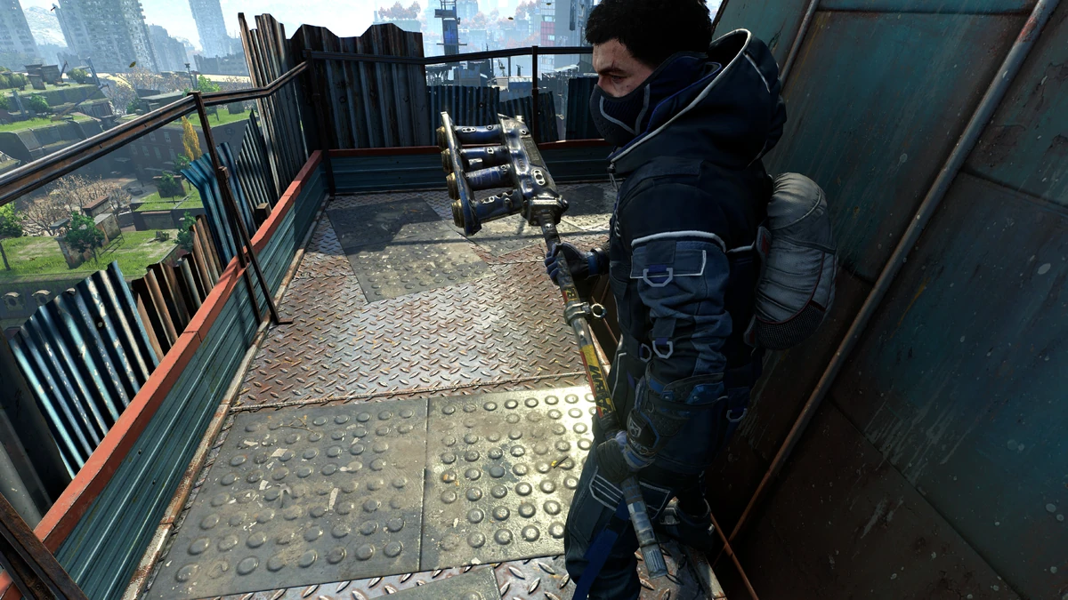 Authority | Dying Light Wiki | Fandom