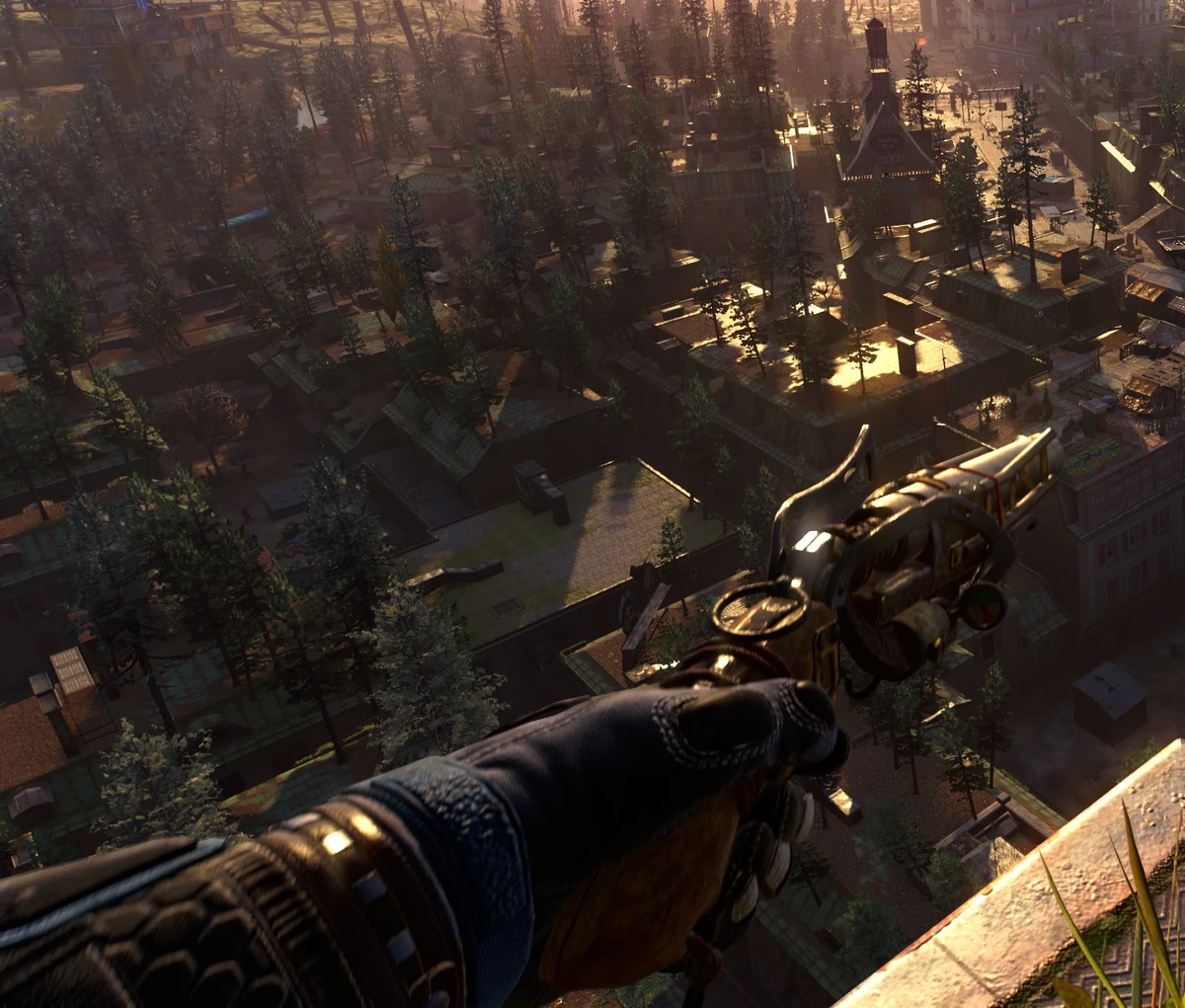 Boomstick | Dying Light Wiki | Fandom