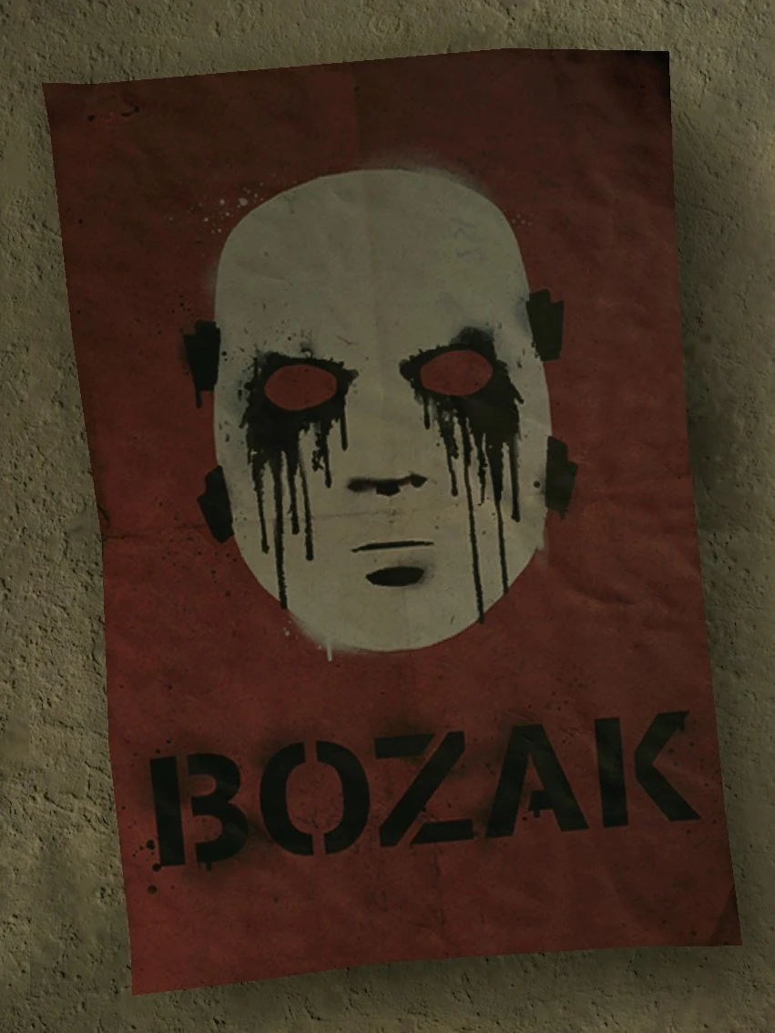 The Bozak Horde | Dying Light Wiki | Fandom