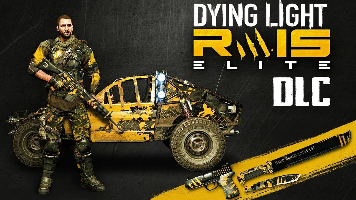 Rais Elite Bundle | Dying Light Wiki | Fandom