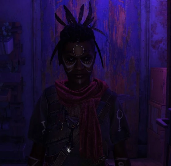 Plague Witch | Dying Light Wiki | Fandom