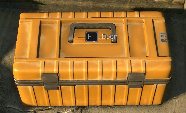 Yellow Boxes | Dying Light Wiki | Fandom