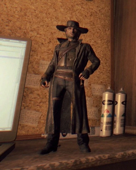 Ray McCall-Actionfigur | Dying Light Wiki | Fandom