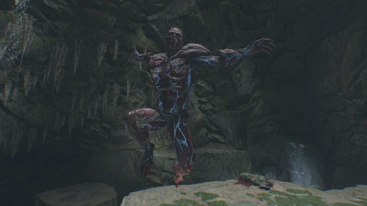 Wraith | Dying Light Wiki | Fandom