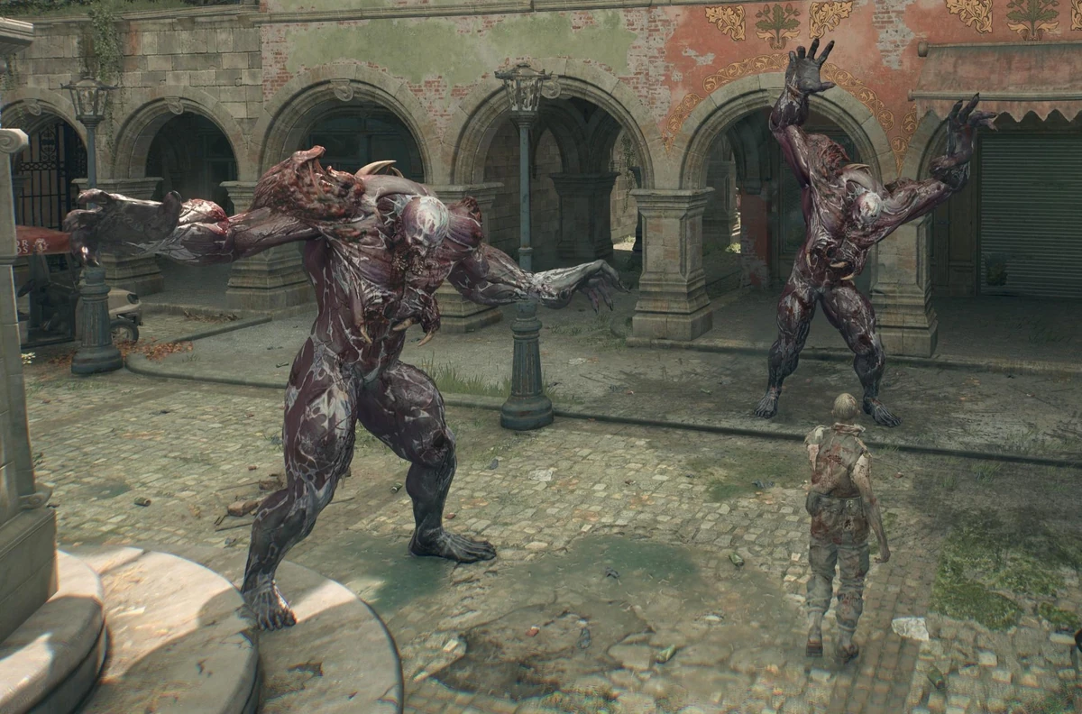 Chimera | Dying Light Wiki | Fandom