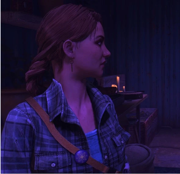 Elena | Dying Light Wiki | Fandom