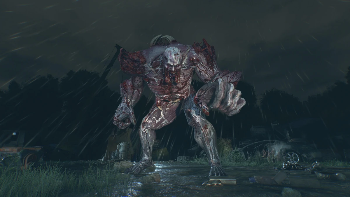 Behemoth (Dying Light: The Beast) | Dying Light Wiki | Fandom