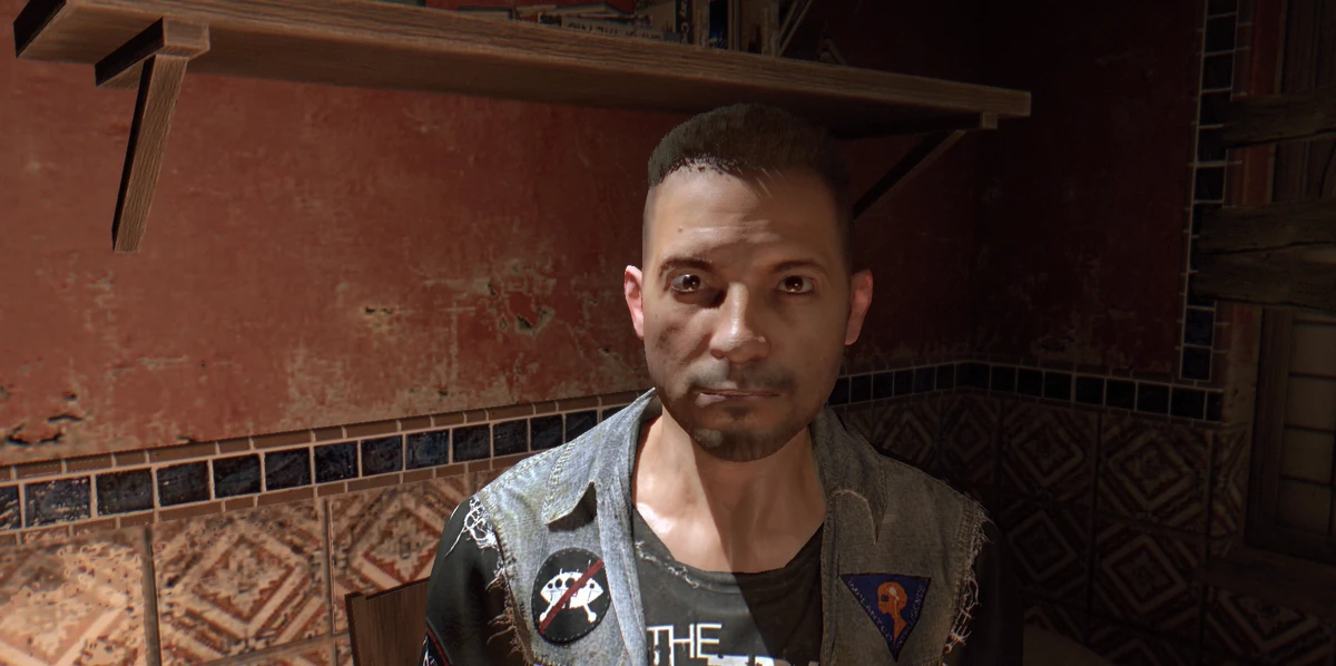 David | Dying Light Wiki | Fandom