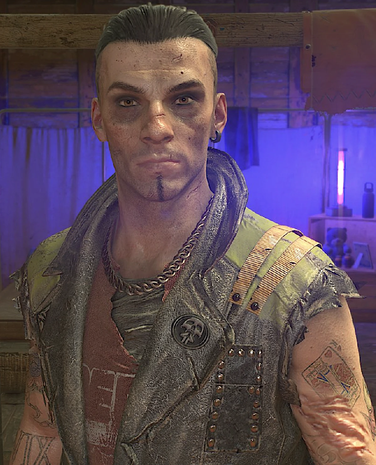 Barney | Dying Light Wiki | Fandom