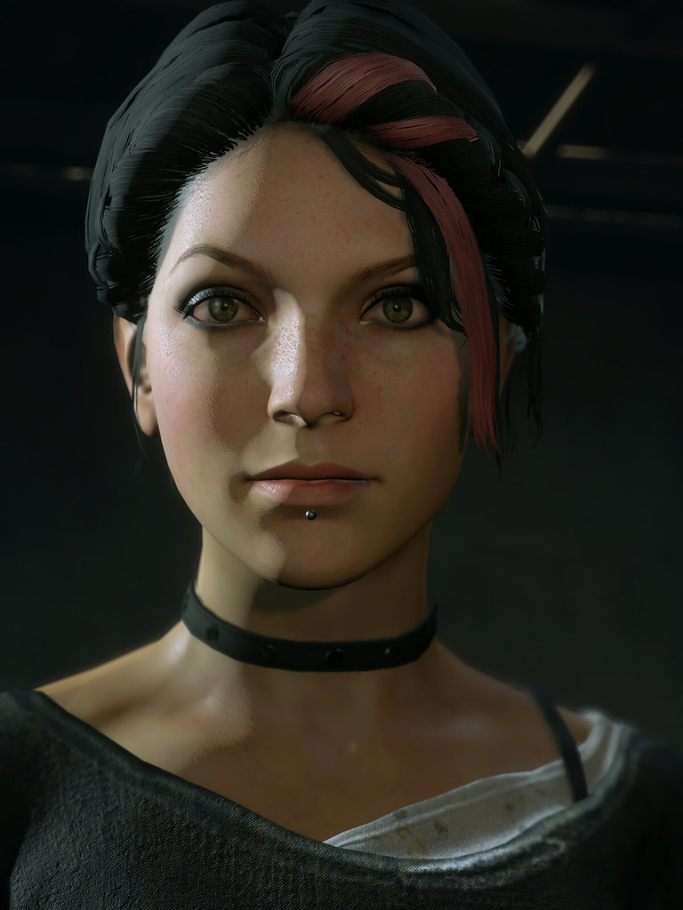 Ezgi | Dying Light Wiki | Fandom