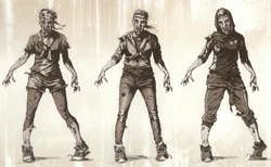 Infected Dying Light Wiki Fandom Powered By Wikia BRIDE Flipbook By