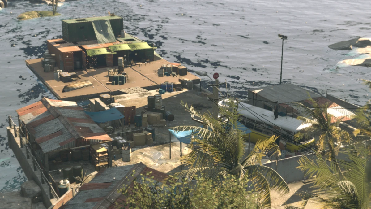 Ferry Harbor | Dying Light Wiki | Fandom