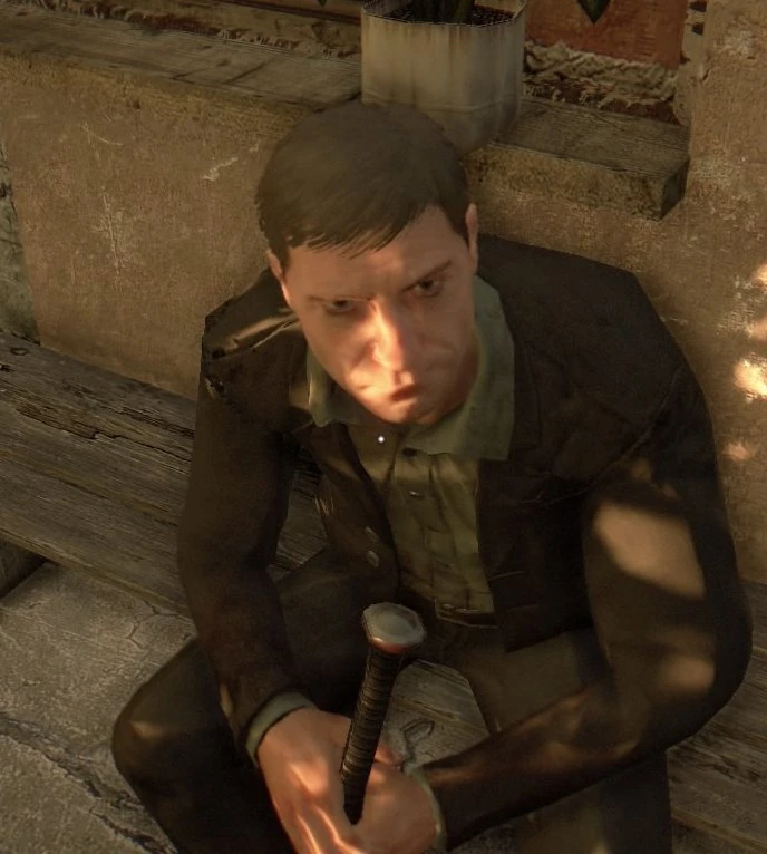 Albert | Dying Light Wiki | Fandom