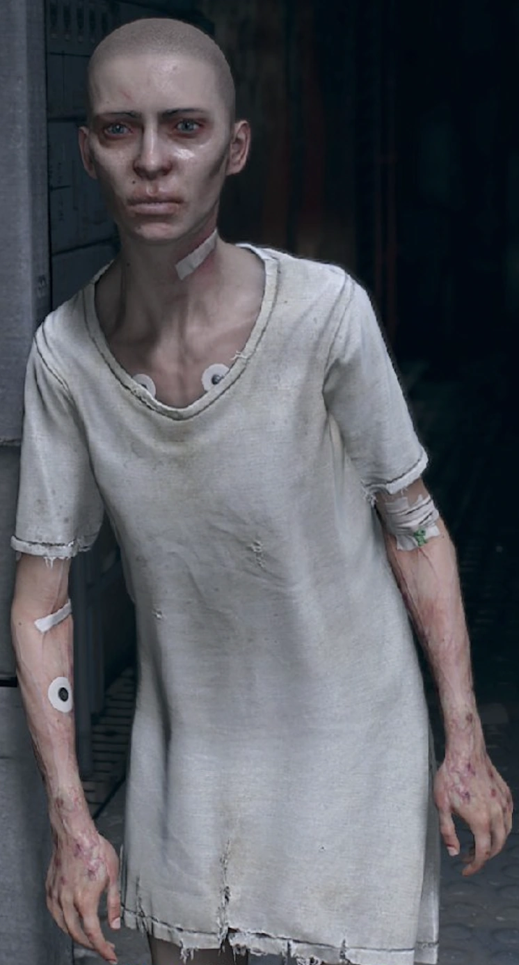 Mia | Dying Light Wiki | Fandom