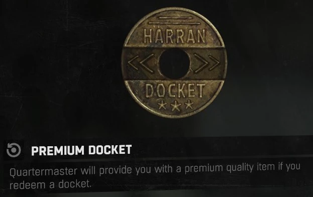 Docket | Dying Light Wiki | Fandom