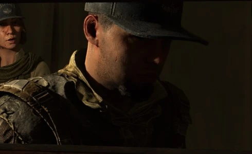 Mickey | Dying Light Wiki | Fandom