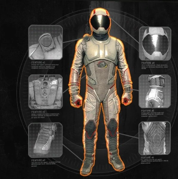 V-9 Defender Suit | Dying Light Wiki | Fandom