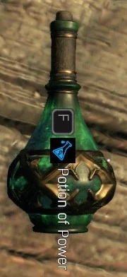 Potion of Power | Dying Light Wiki | Fandom
