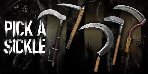 Sickle | Dying Light Wiki | Fandom