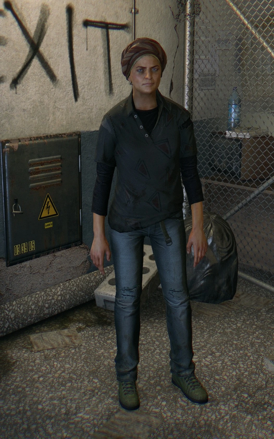 Suzanne | Dying Light Wiki | Fandom