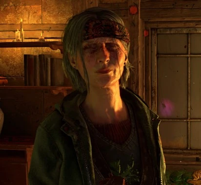 Margaret | Dying Light Wiki | Fandom