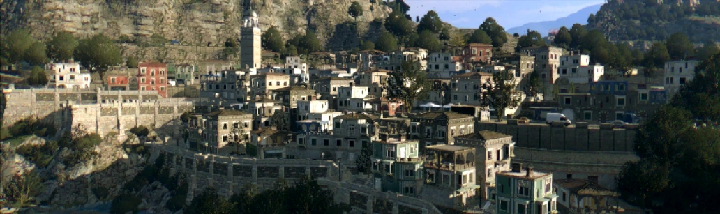 Seaside Town | Dying Light Wiki | Fandom