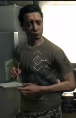 Aman | Dying Light Wiki | Fandom