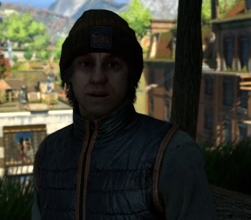 Dustin | Dying Light Wiki | Fandom