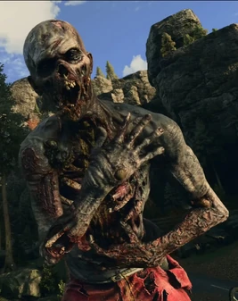 Spitter | Dying Light Wiki | Fandom